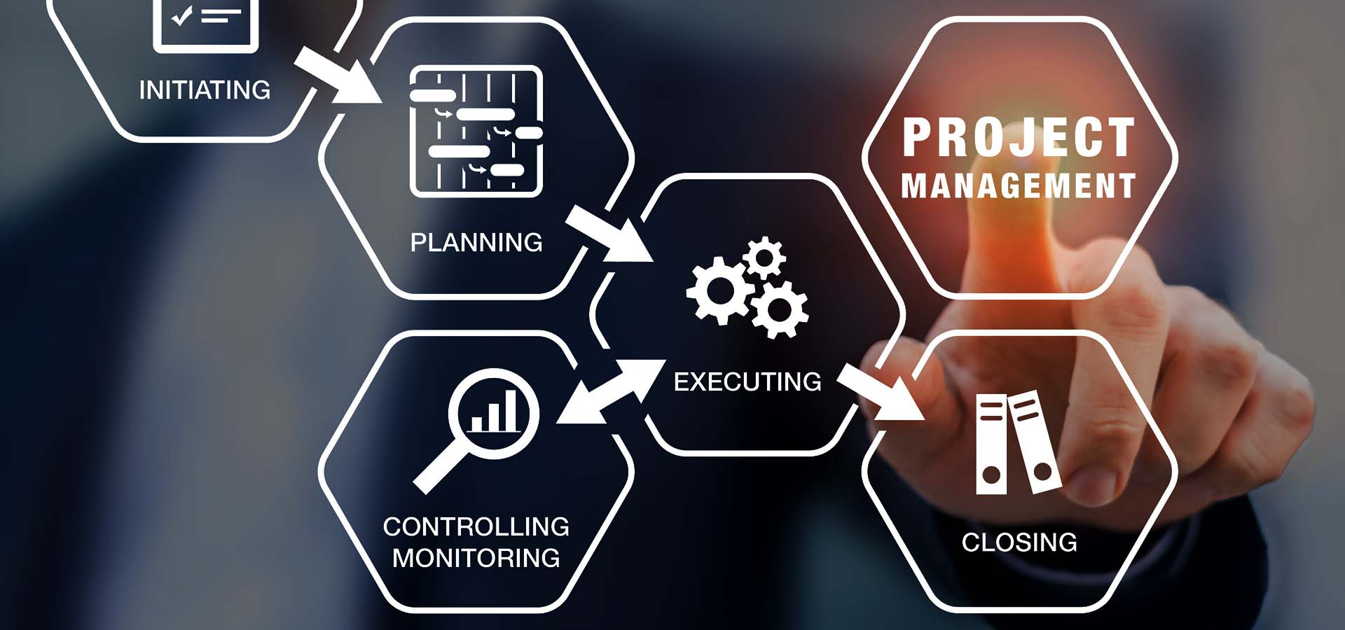 Curso Administración de Proyectos - Ibex Educación